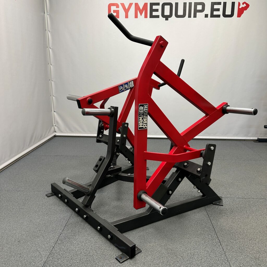 Hammer Strength Ground Base Twist Combo - check out our catalog