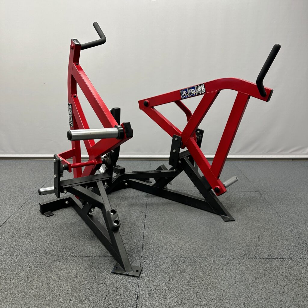 Hammer Strength Ground Base Twist Combo - check out our catalog