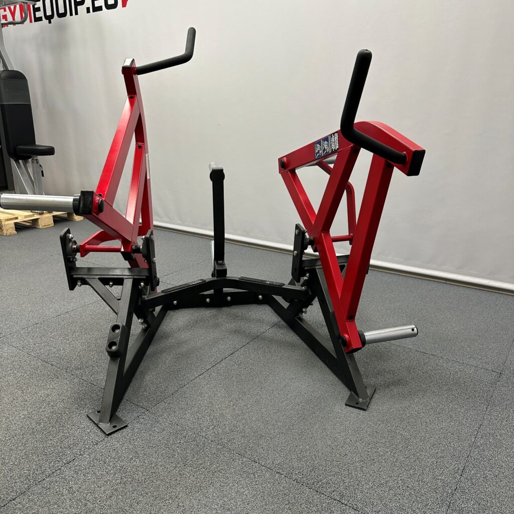 Hammer Strength Ground Base Twist Combo - check out our catalog