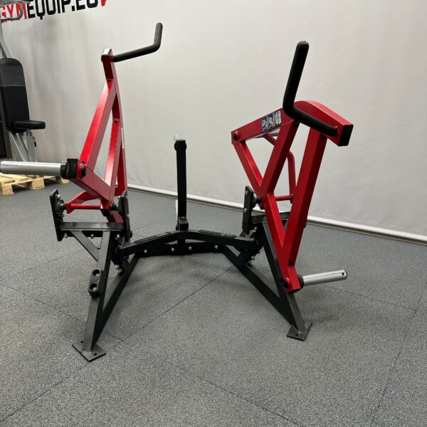 Hammer Strength Ground Base Twist Combo - check out our catalog