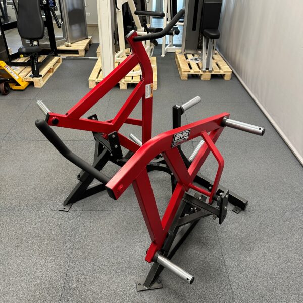 Hammer Strength Ground Base Twist Combo - check out our catalog