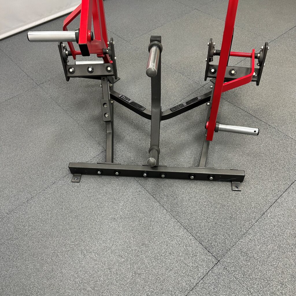 Hammer Strength Ground Base Twist Combo - check out our catalog