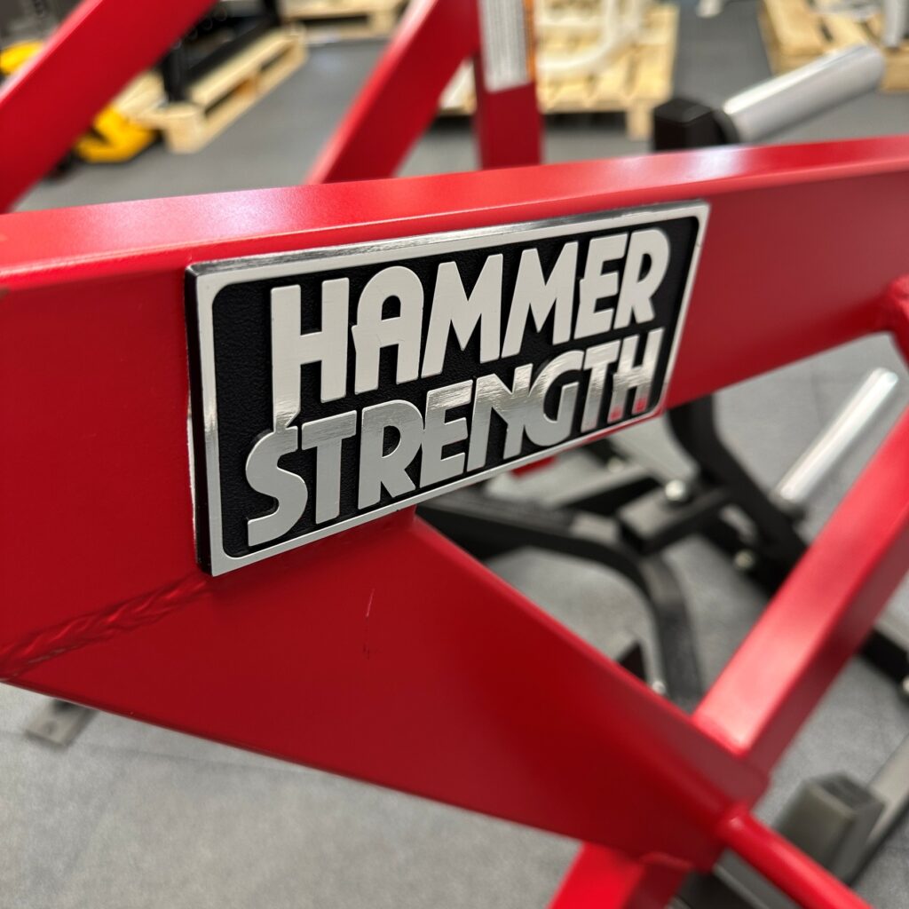 Hammer Strength Ground Base Twist Combo - check out our catalog