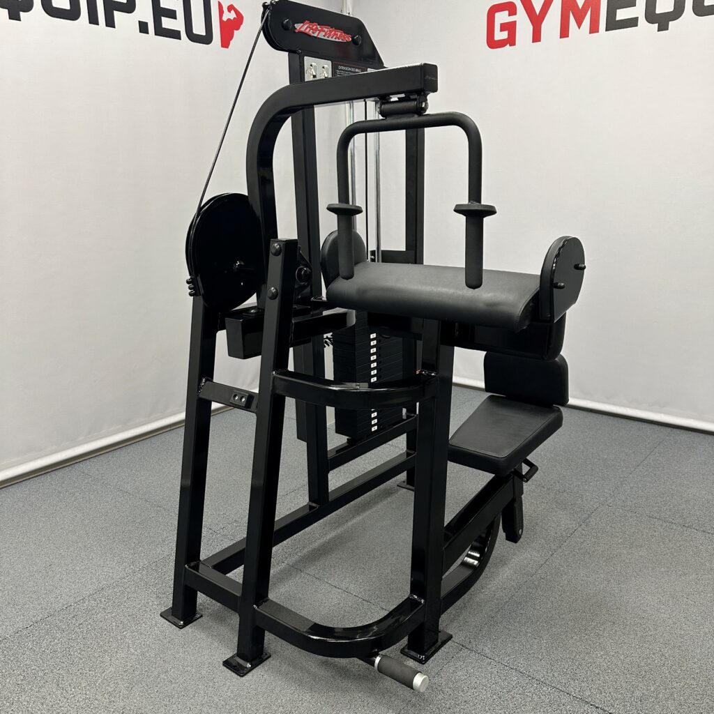 Life Fitness Pro1 Triceps Arm Extension - Branded Used Gym Equipment