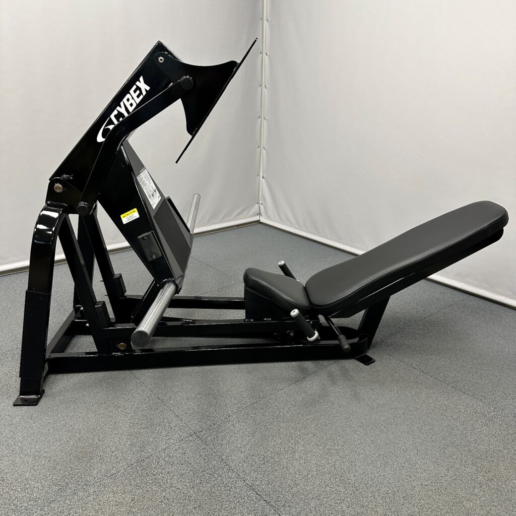 Cybex Plate Loaded Squat Press - Branded Used Gym Equipment