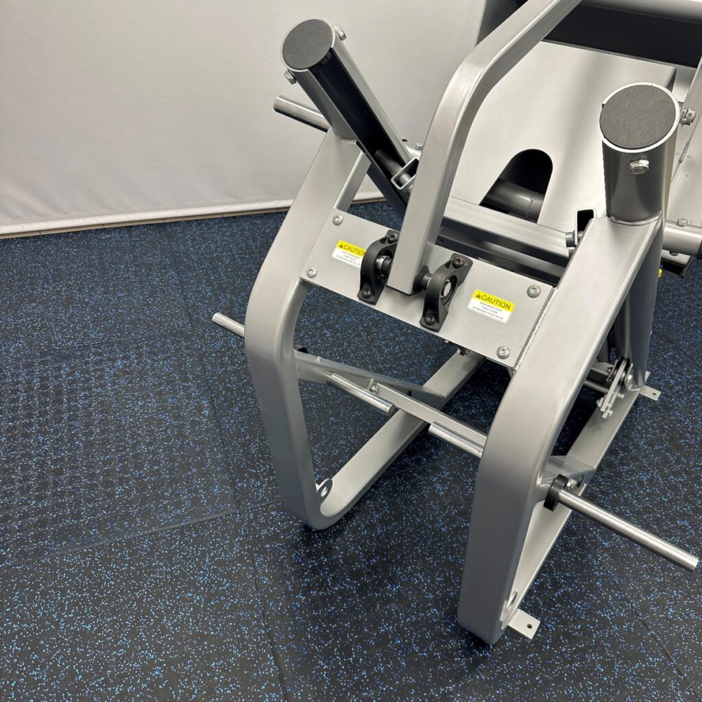 Nautilus XPLOAD Incline Leg Press - Branded Used Gym Equipment