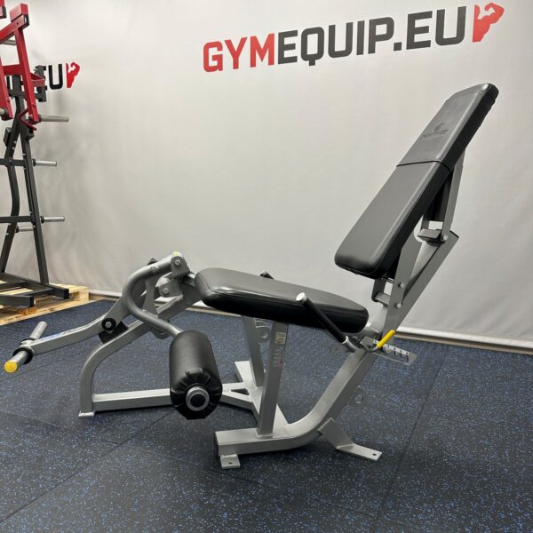 Nautilus XPLOAD Plate Loaded Leg Extension - Branded Gym Equipment