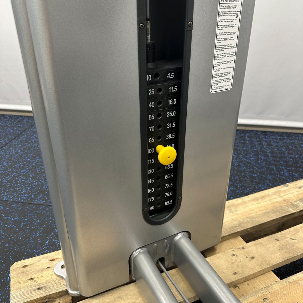 Cybex VR1 Overhead Press - Branded Used Gym Equipment