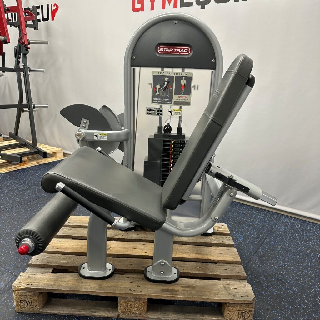Star Trac Instinct Leg Extension - Branded Used Gym Equipment