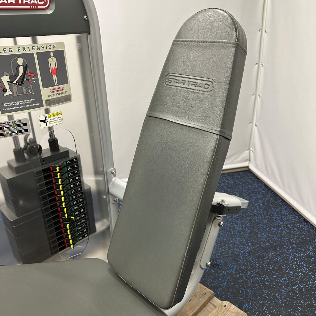 Star Trac Instinct Leg Extension - Branded Used Gym Equipment