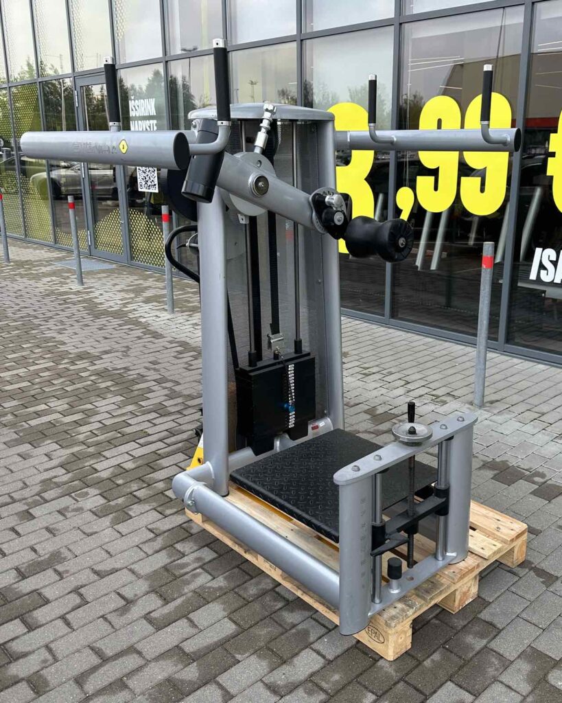GYM80 Sygnum Total Hip - Gymequip.eu - Professional Gym Equipment