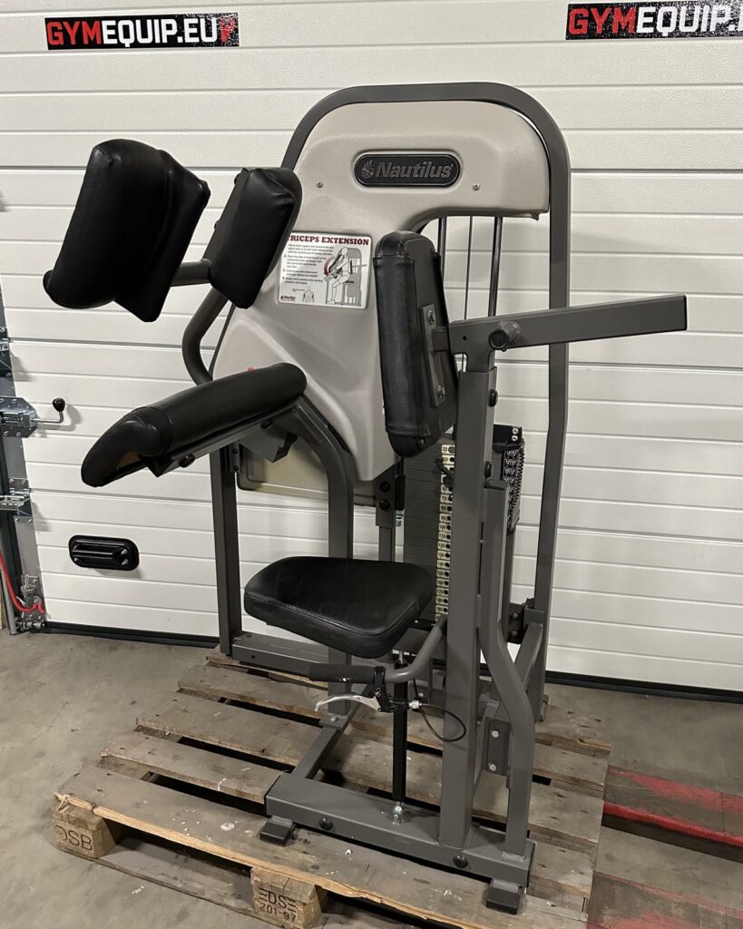 Nautilus 2ST Triceps Extension - Gymequip.eu - Professional Gym Equipment