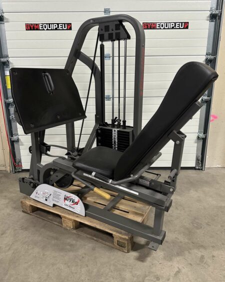 Nautilus Nitro Leg Press - Gymequip.eu - Professional Gym Equipment