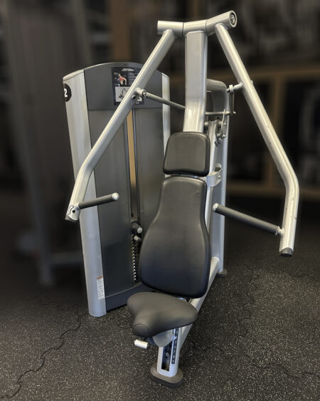 Life Fitness Signature Chest Press - Gymequip.eu - Professional Gym ...
