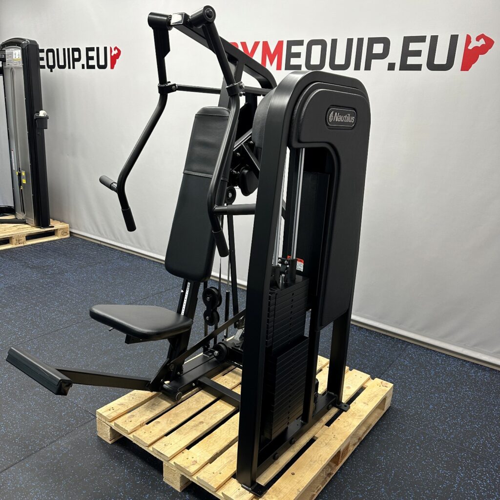 Nautilus 2ST Vertical Chest / Refurbished / GYMEQUIP.EU