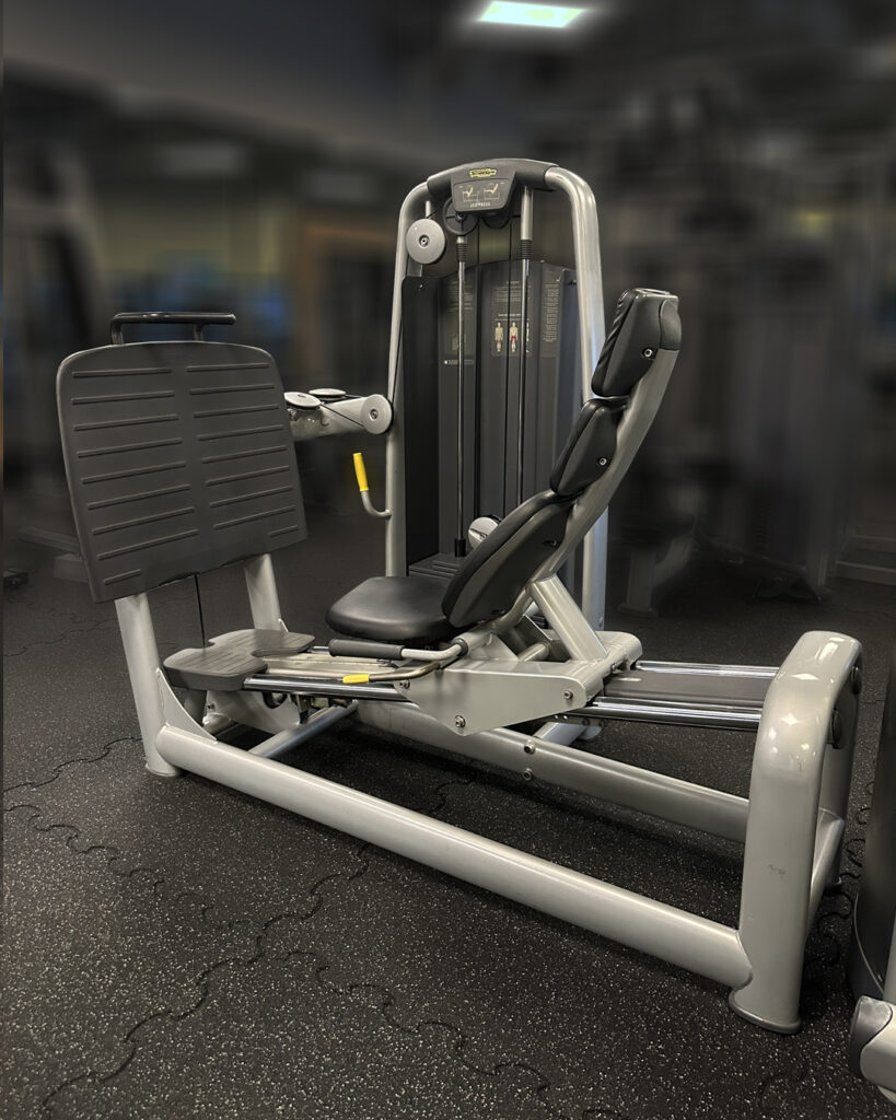Technogym Selection Leg Press - Gymequip.eu - Professional Gym Equipment