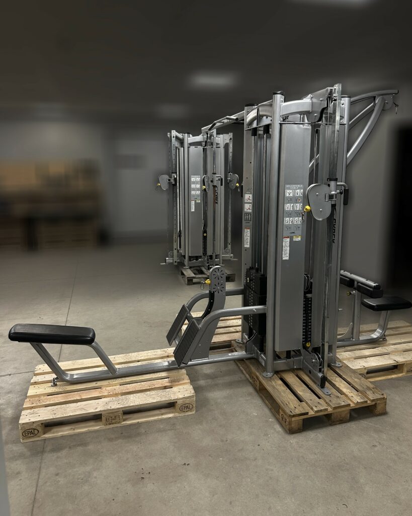 Cybex 7-Stack Jungle Gym - Gymequip.eu - Professional Gym Equipment