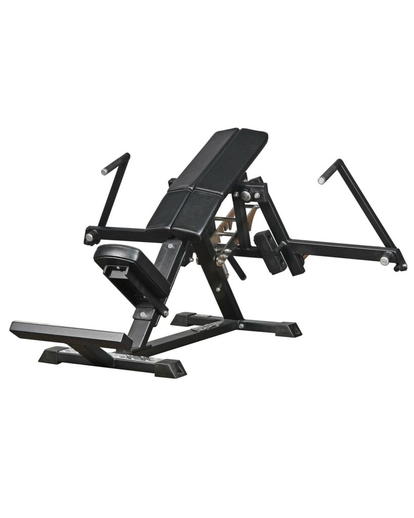 Gymleco 023 Incline Pec Fly - Gymequip.eu - Professional Gym Equipment