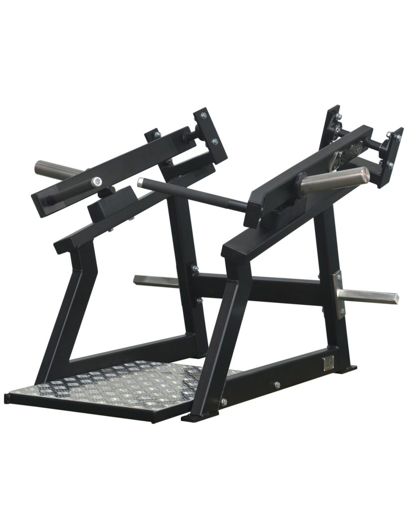 Gymleco 032 Upright Row - Gymequip.eu - Professional Gym Equipment