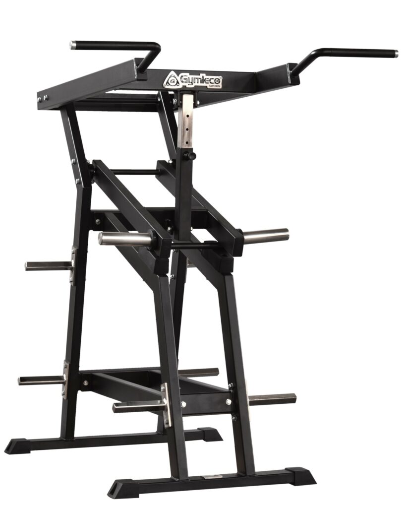 Gymleco 038 Viking Press - Gymequip.eu - Professional Gym Equipment
