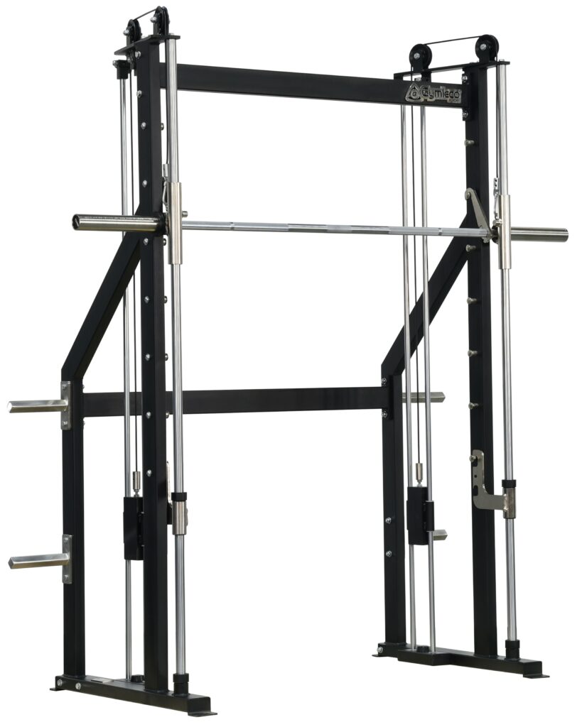 Gymleco 281 Smith Machine with Counterweight - Gymequip.eu ...