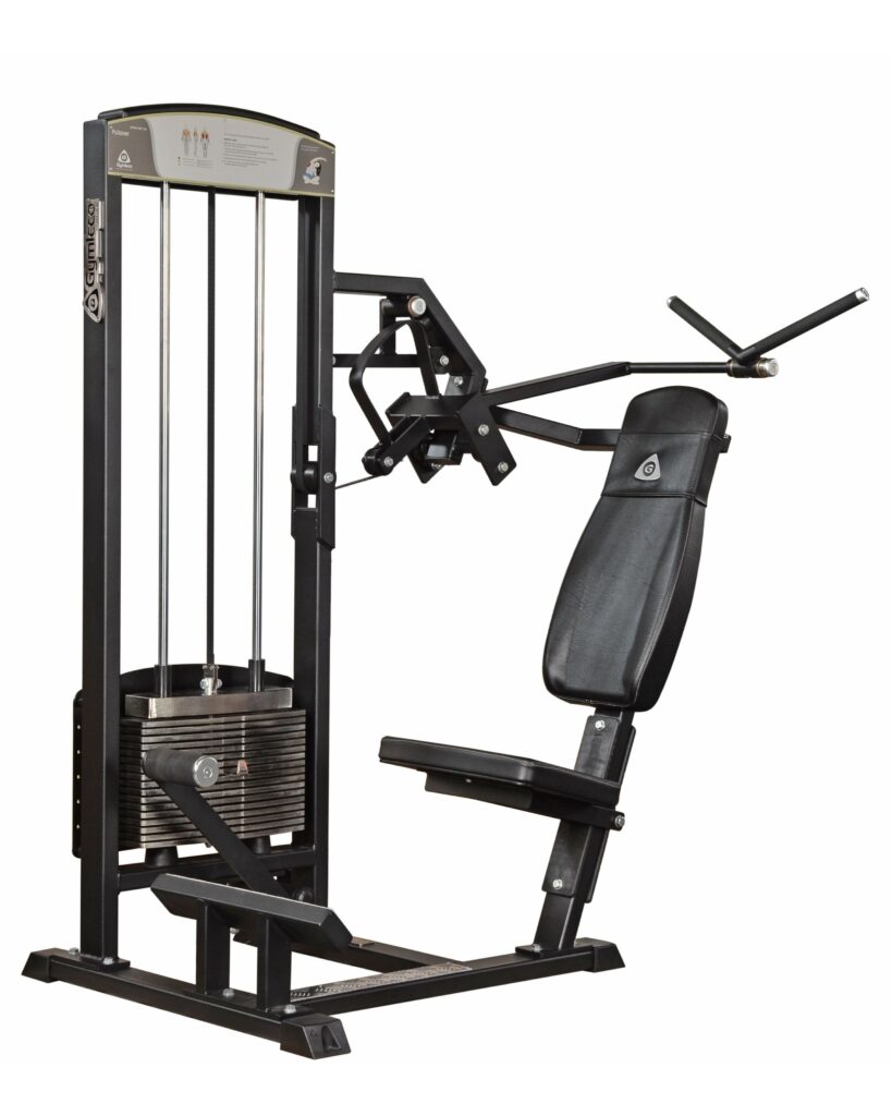 Gymleco 324 Pullover - Gymequip.eu - Professional Gym Equipment