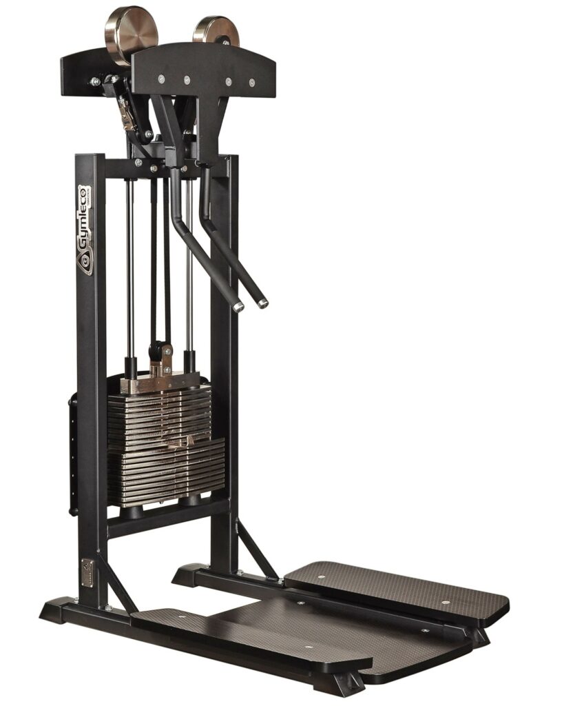 Gymleco 334 Standing Side Lateral - Gymequip.eu - Professional Gym ...