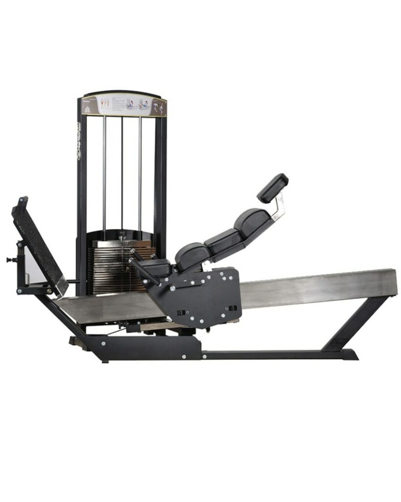 Gymleco 343 Seated Leg Press - Gymequip.eu - Professional Gym Equipment