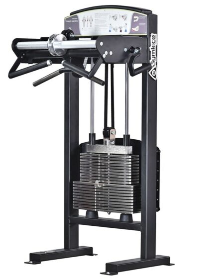 Gymleco 356 Forearm Machine, 3 Exercises - Gymequip.eu - Professional ...