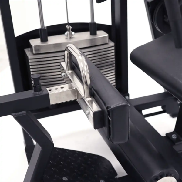 Gymleco 365B Lumbar/Abdominal (with Armrest) - Gymequip.eu ...
