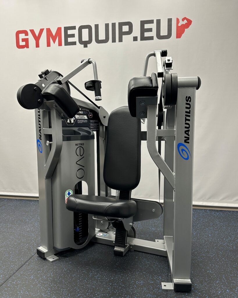 Nautilus Nitro EVO Triceps Extension - GYMEQUIP.EU