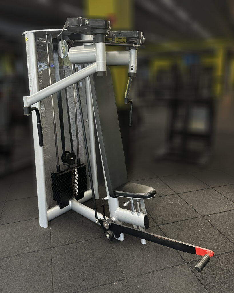 GYM80 Sygnum Butterfly - Gymequip.eu - Professional Gym Equipment