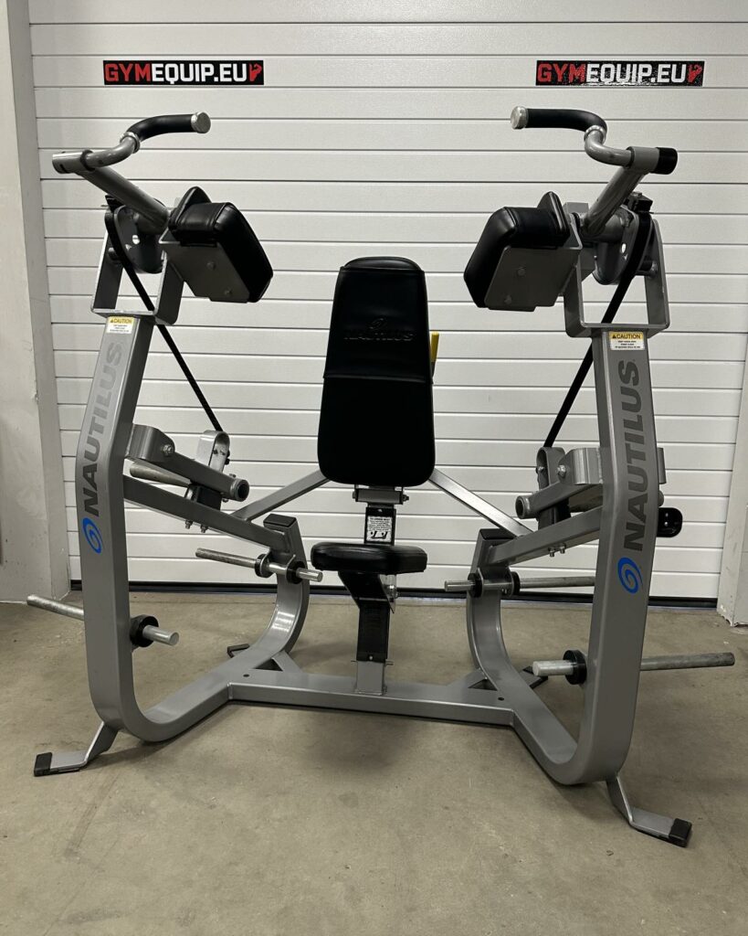 Nautilus Xpload Biceps Curl - Gymequip.eu - Equipo de gimnasio profesional