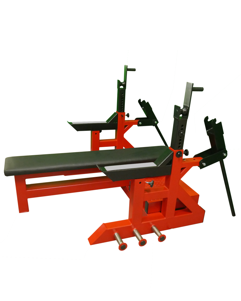 Adjustable Bench Press